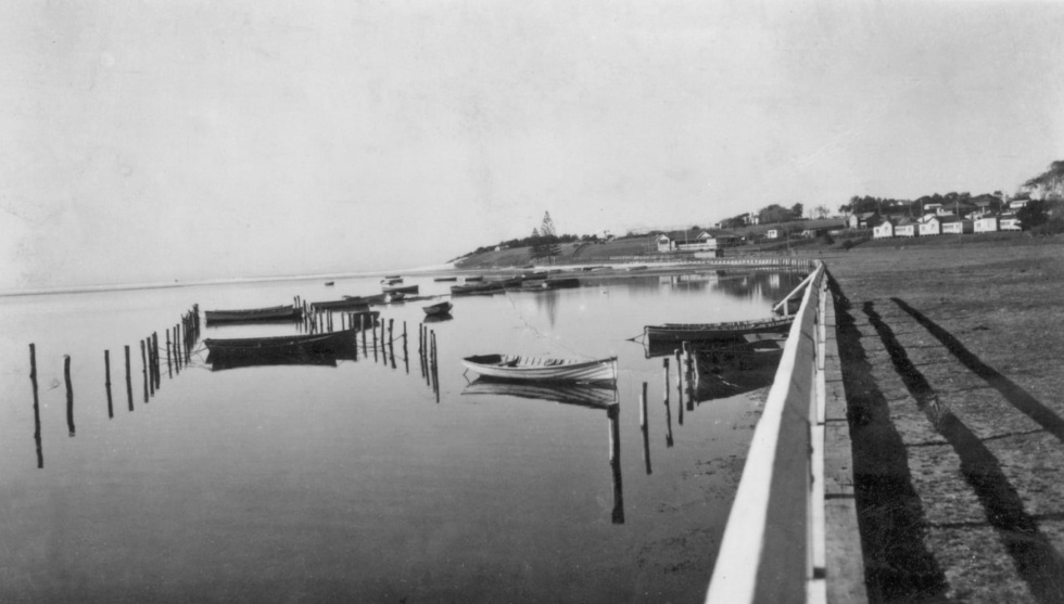 The Entrance NSW History- Central Coast History